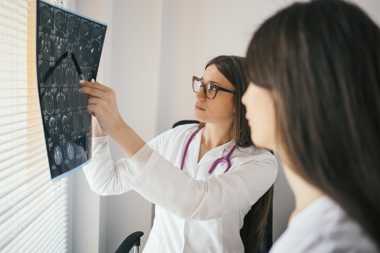 3 Symptômes De Tumeur Au Cerveau