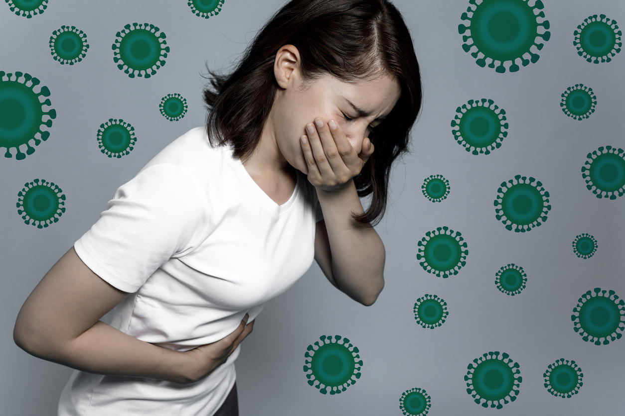 Grippe intestinale ou gastro-entérite : une différence ? | E-Sante.fr