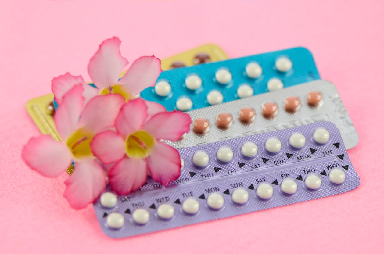 Pilule et prise de poids : contraception ou pilule et poids