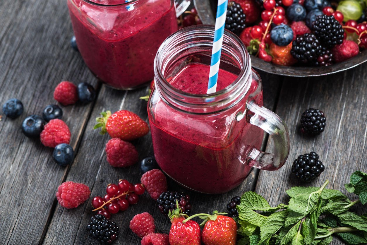 L’acide ellagique des fruits rouges : un super soin coup d’éclat